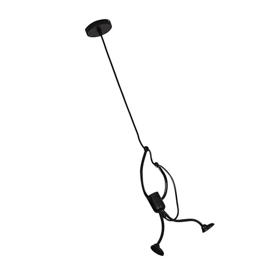 LED Metal Man Decoration Light - Light Trybe Nigeria