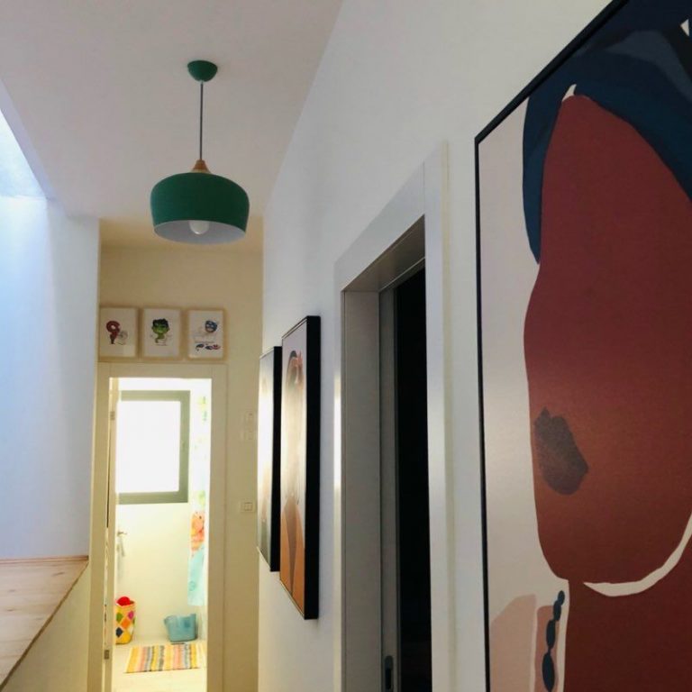 Minimalist Design Aluminum Ceiling Light - Light Trybe Nigeria