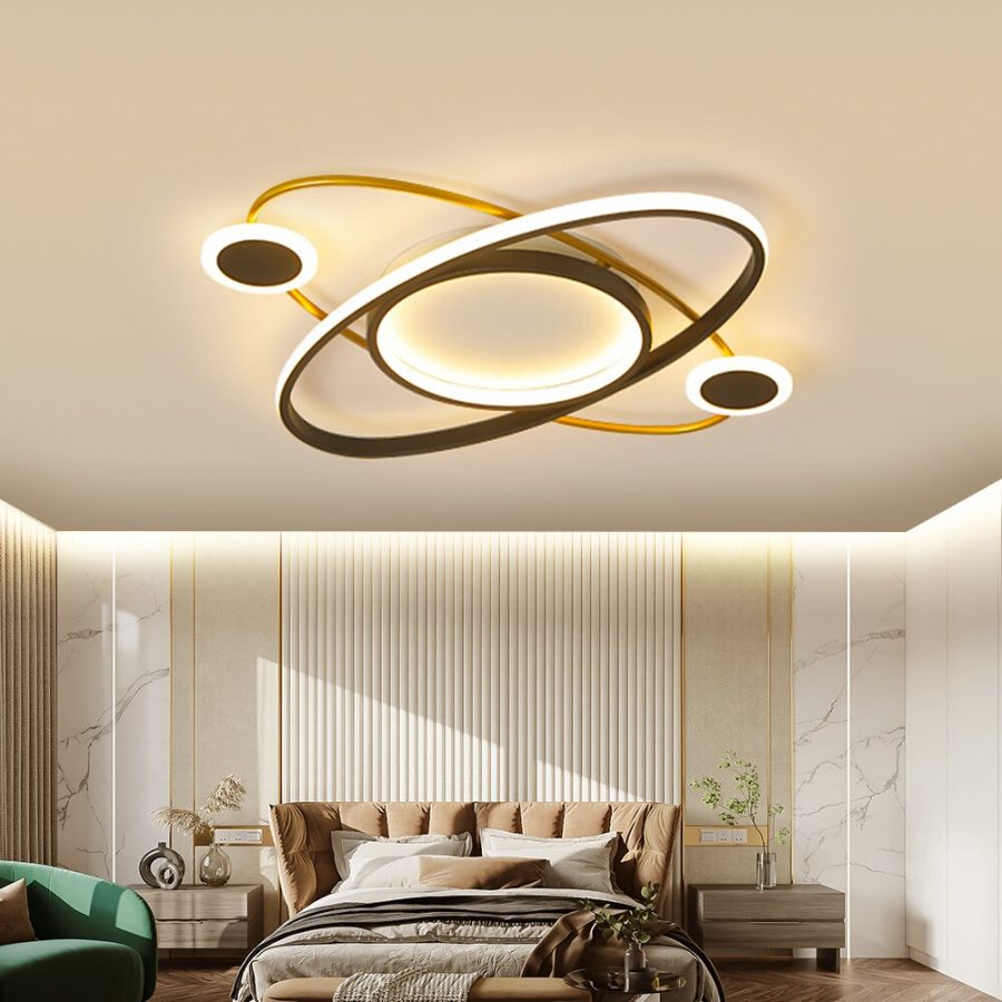 Buy Atom Rings LED Ceiling Light - Light Trybe Nigeria