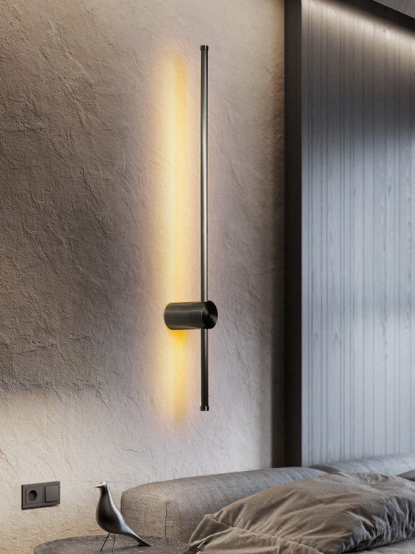 Minimalist Led Wall Light - Light Trybe Nigeria
