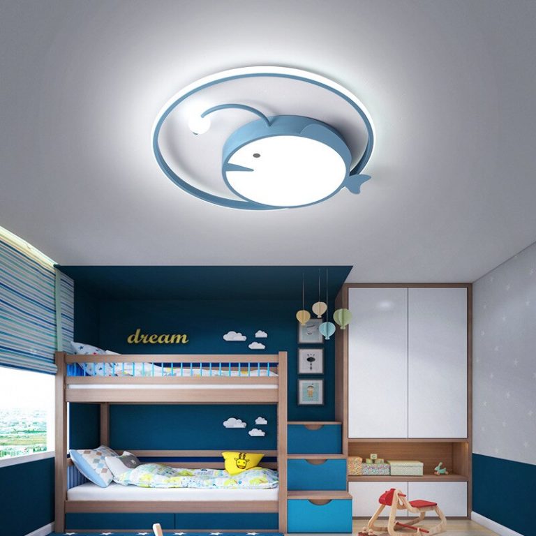 Angler Fish Ceiling Light - Light Trybe Nigeria