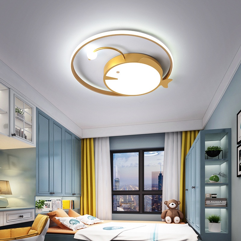 Angler Fish Ceiling Light - Light Trybe Nigeria