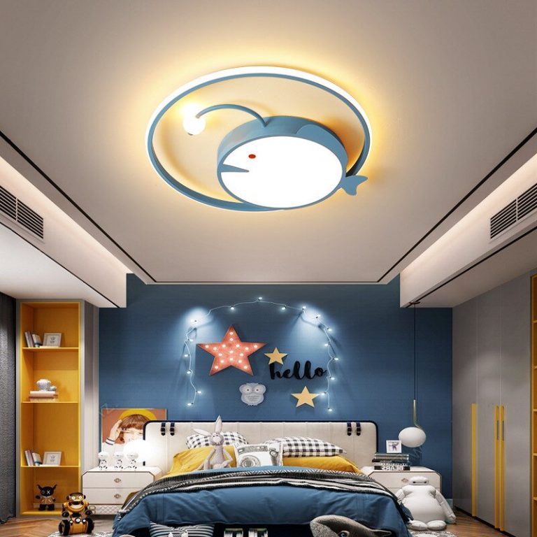 Angler Fish Ceiling Light - Light Trybe Nigeria