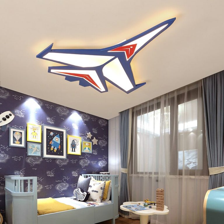 Airplane LED Ceiling Light - Light Trybe Nigeria