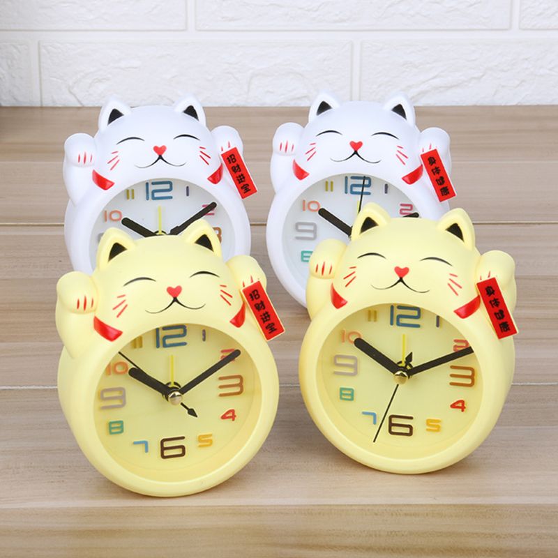 Asian Alarm Clock