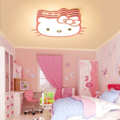Hello Kitty Ceiling Light - Light Trybe Nigeria