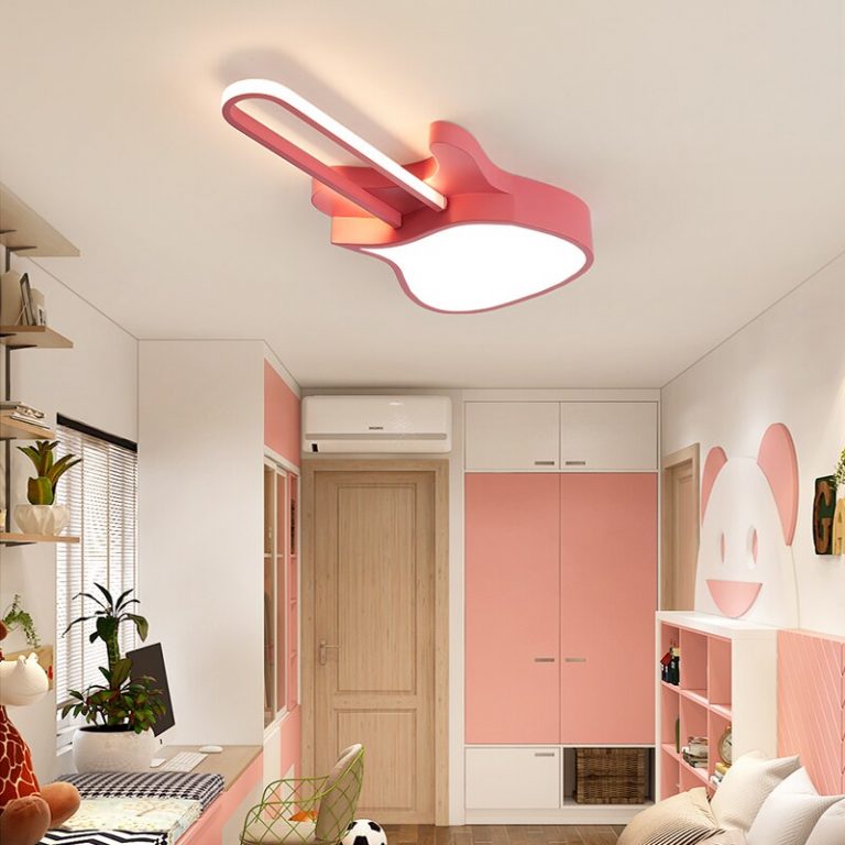Guitar Shape LED Ceiling Light - Light Trybe Nigeria