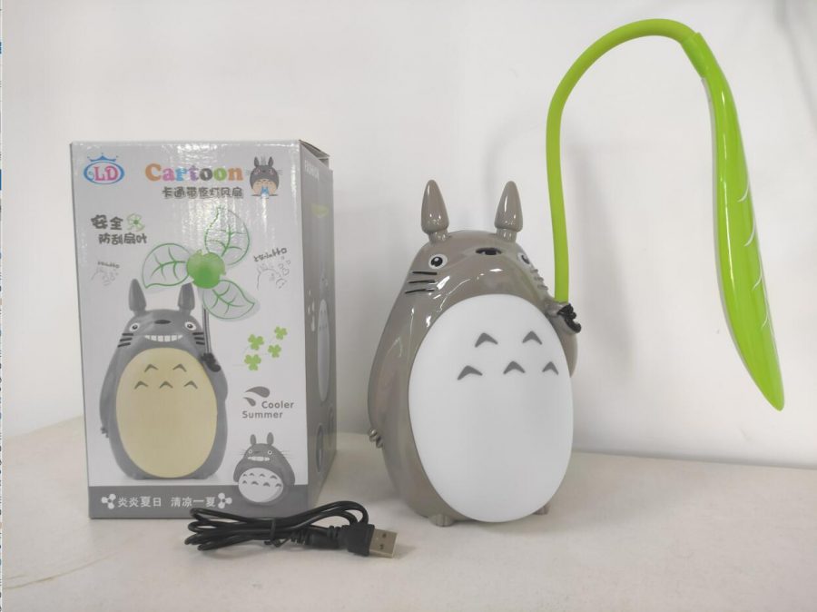Totoro LED Night Light - Light Trybe Nigeria