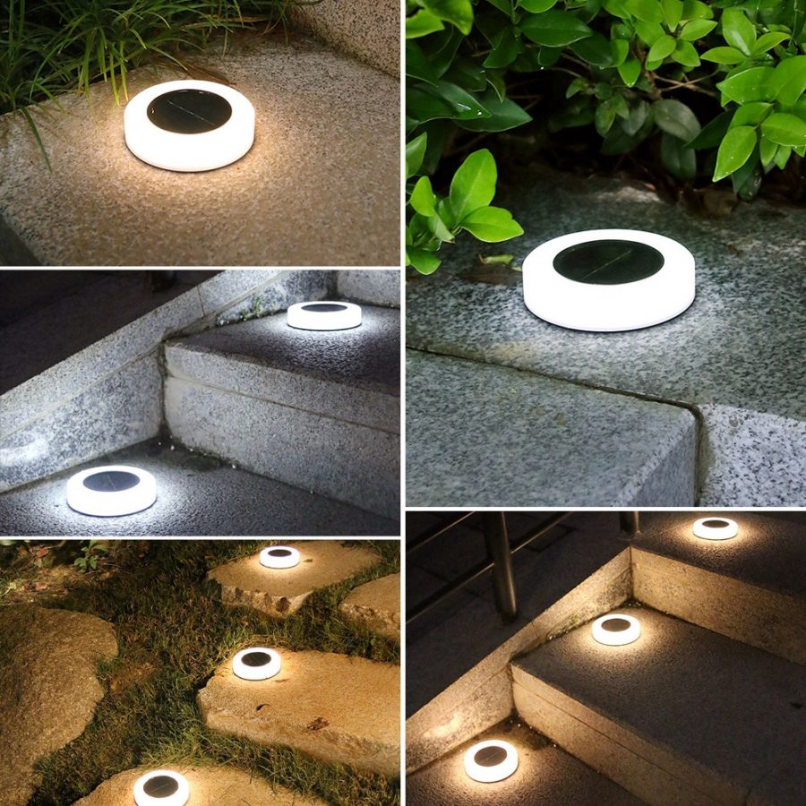 Outdoor Led Night Light - Light Trybe Nigeria