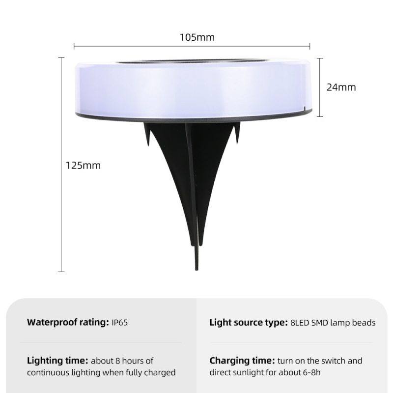 Outdoor Led Night Light - Light Trybe Nigeria