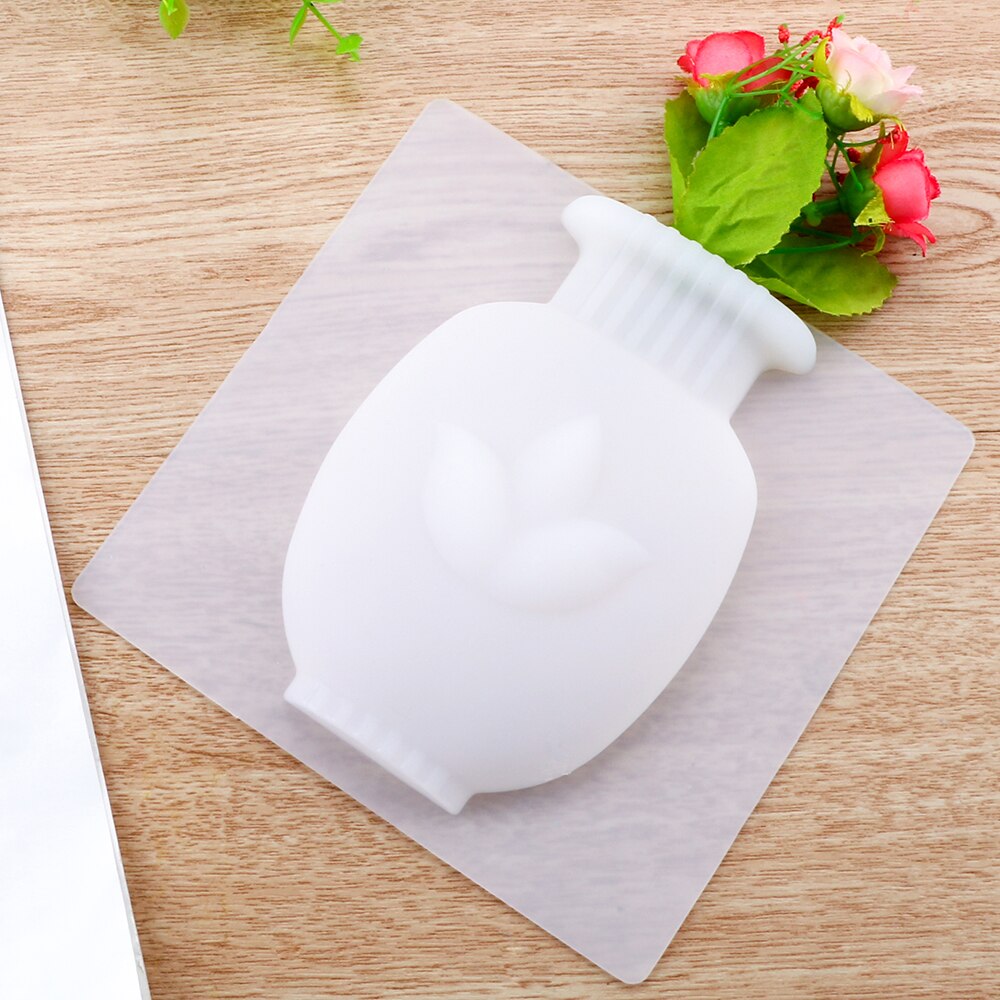 Silicone Reusable Sticky Wall Vases - Light Trybe Nigeria