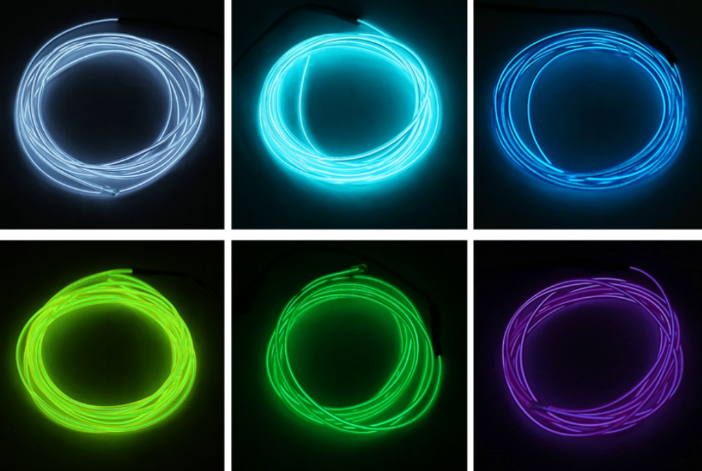 Neon Flexible Strip Lights - Light Trybe Nigeria