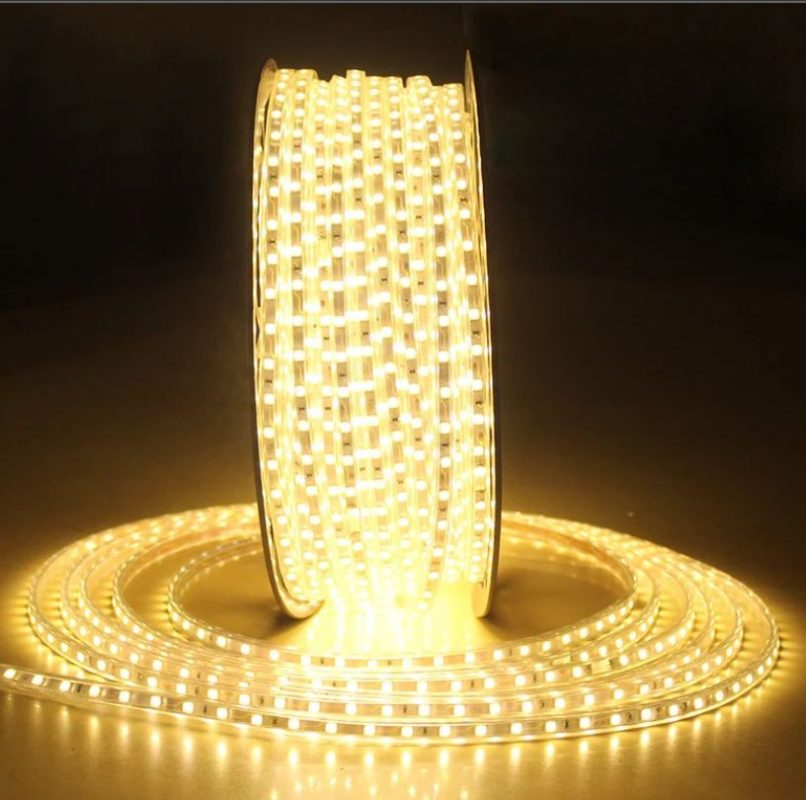Buy 15M Waterproof Flexible LED Tape Light - Light Trybe Nigeria