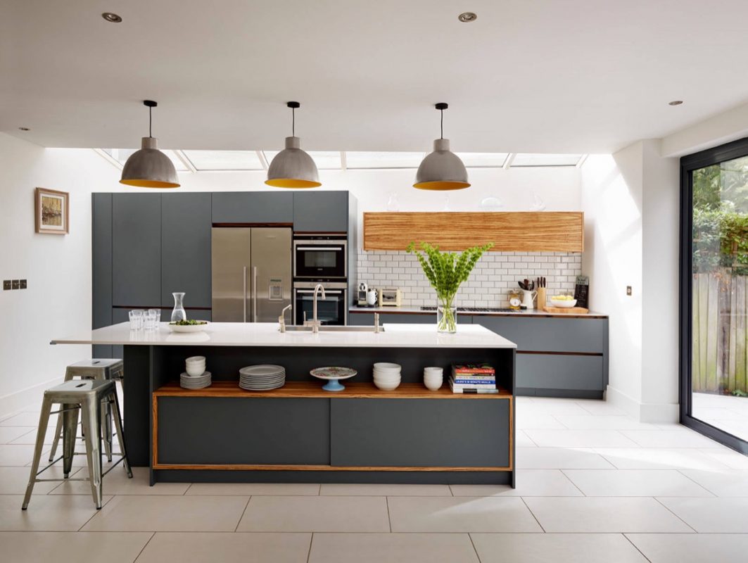 Modern Kitchen Designs You'll Love. - Light Trybe Nigeria