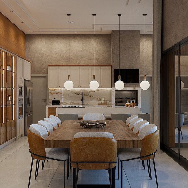 Kitchen And Dining Lights - Light Trybe Nigeria