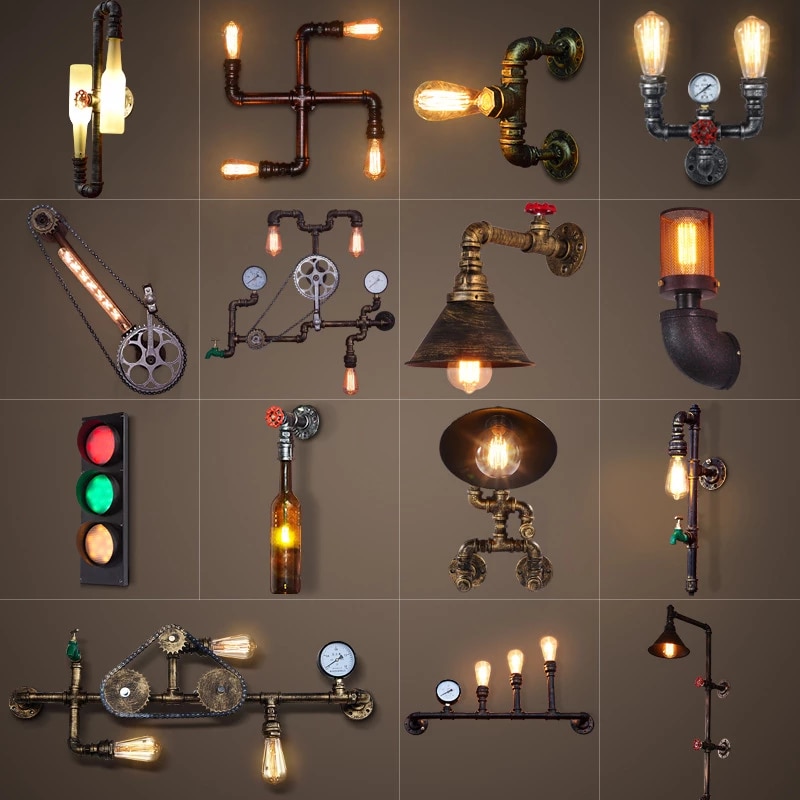 Order Retro Lights Online- Light Trybe Nigeria