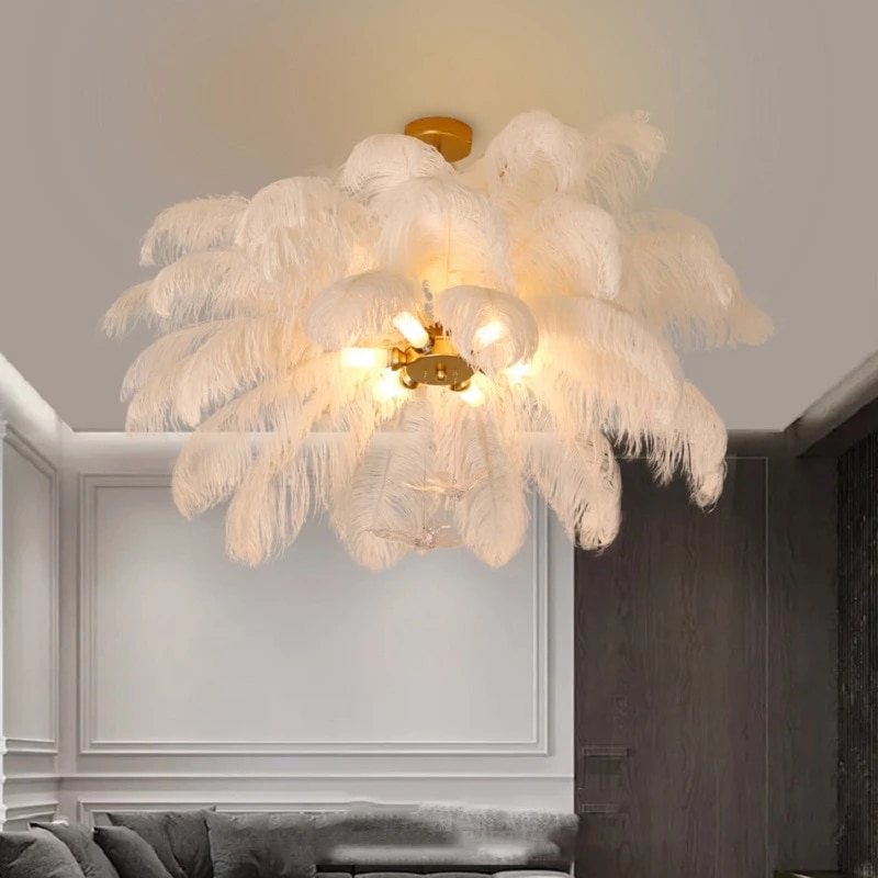 Feather Ceiling Lamps - At The Best Price - Light Trybe Nigeria