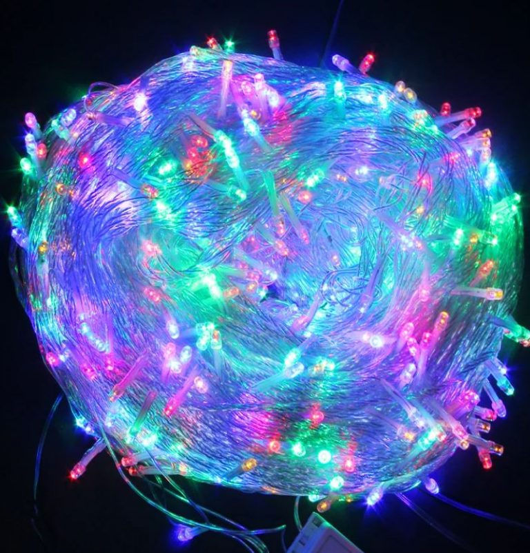 20M LED Fairy Lights - Light Trybe Nigeria