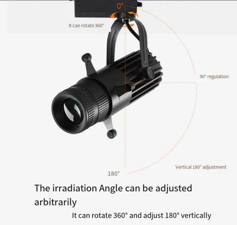 Buy Original Aperture Spotlight Track Lighting - Light Trybe Nigeria