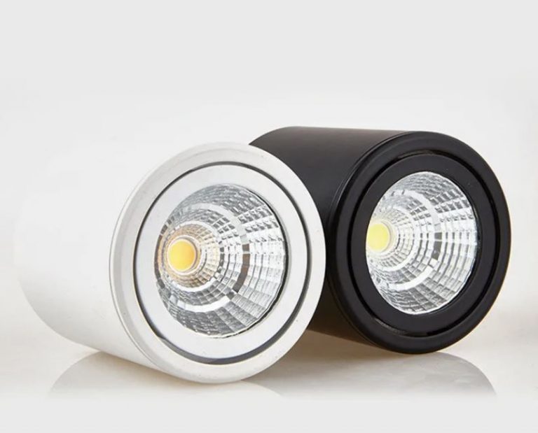 High-Quality Surface Mounted LED Downlight - Light Trybe Nigeria