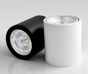 High-Quality Surface Mounted LED Downlight - Light Trybe Nigeria