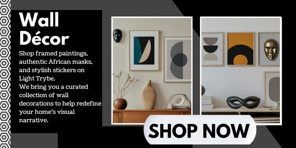 Light Trybe Nigeria | Quality Home Goods In Nigeria