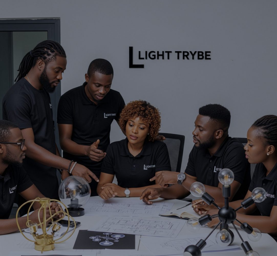 Light Trybe Nigeria | Light Products | Services