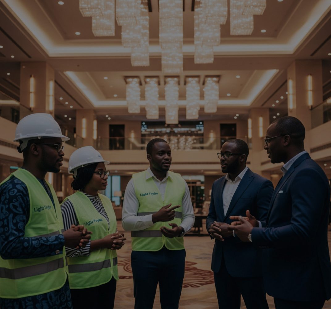 Light Trybe Nigeria | Light Products | Services