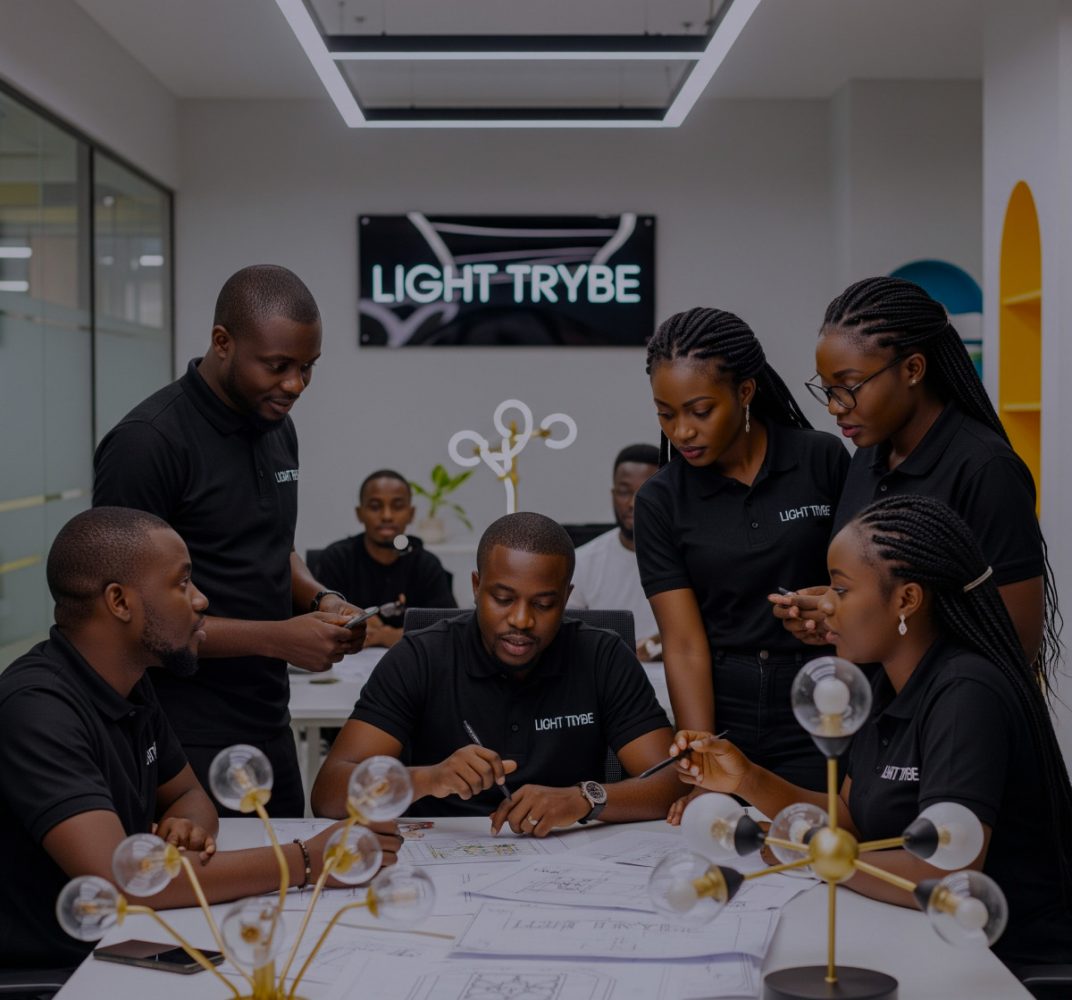 Careers At Light Trybe - Light Trybe Nigeria
